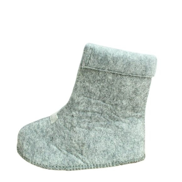 L.L. Bean | Shoes | Ll Bean Gray Wool Warm Replacement Boot Liner ...